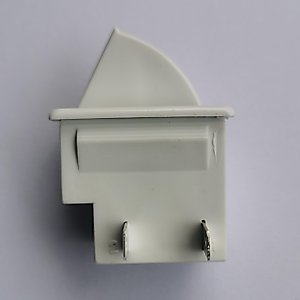 Refrigerator door light switch with 2 pins, suitable for GE, Whirlpool, Maytag, Imperial, Amana, Crosley, Jenn Air refrigerators