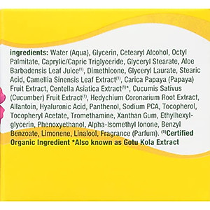 Alba Botanica Hawaiian Oil Free Moisturizer, Refining Aloe & Green Tea, 3 Oz