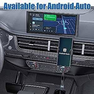 Rixmie Short USB C Cable [5.5 inch], USB A to USB C Short Cable, 10Gbps Data Transfer, 3.0 QC Fast Charging, Support Android Auto