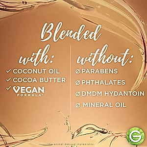 Garnier Haircare Whole Blends Sulfate Free Miracle Frizz Tamer 10-in-1 Frizz Taming Leave-In with Coconut Oil and Cocoa Butter, for Very Frizzy Hair, 2 Count (Packaging May Vary)