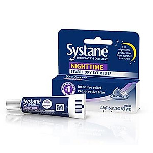 Systane Lubricant Eye Ointment 3.5 g 1 Pack Canadian
