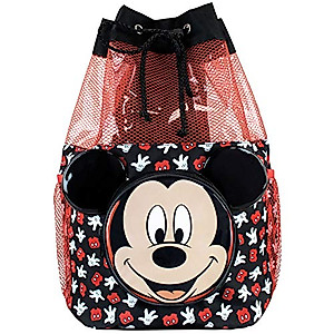 Disney Kids Mickey Mouse Swim Bag