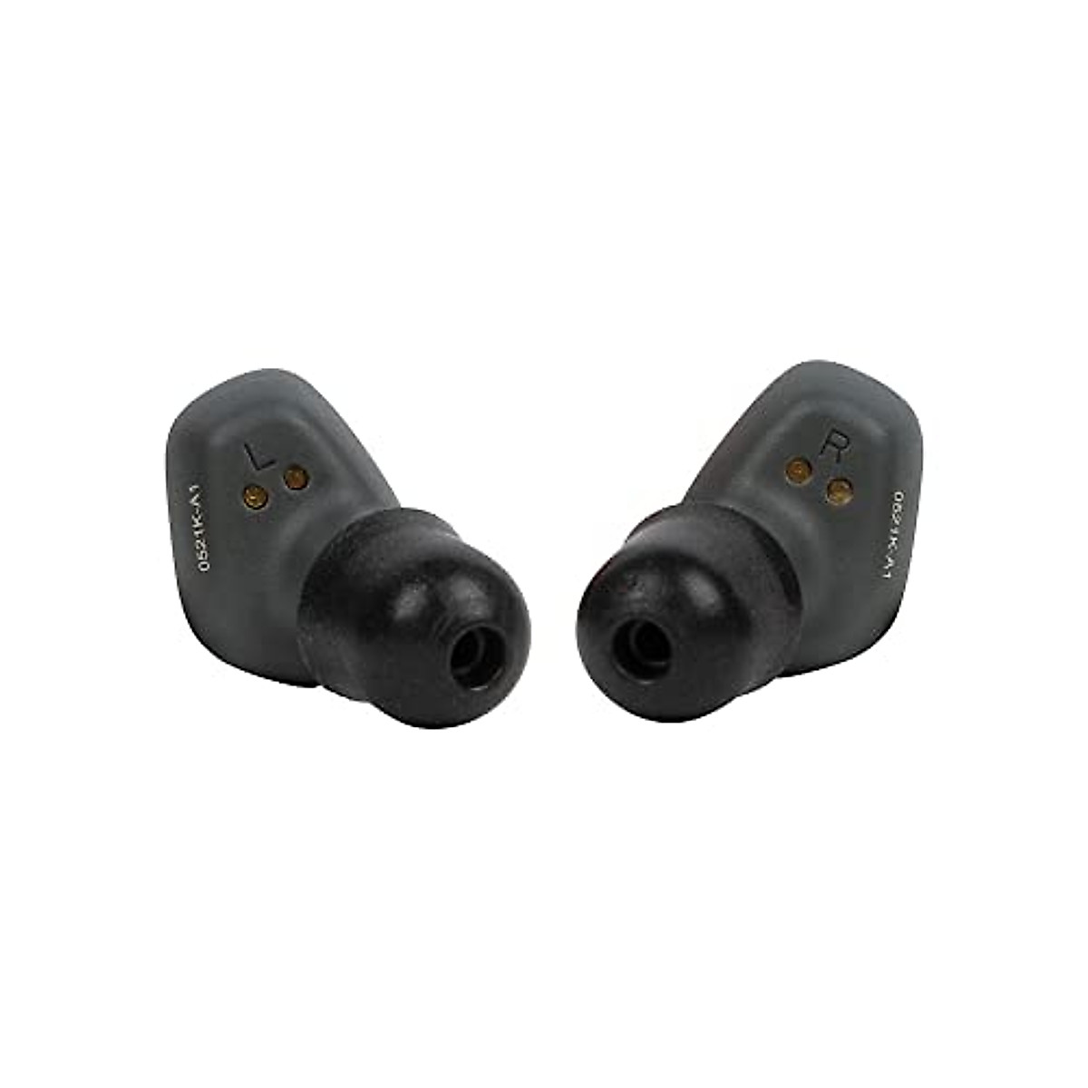 Klein Tools AESEB1 Bluetooth Jobsite Earbuds, Wireless Hearing Protection Earplugs with 28dB Noise Reduction Rating, 15-Hour Playtime