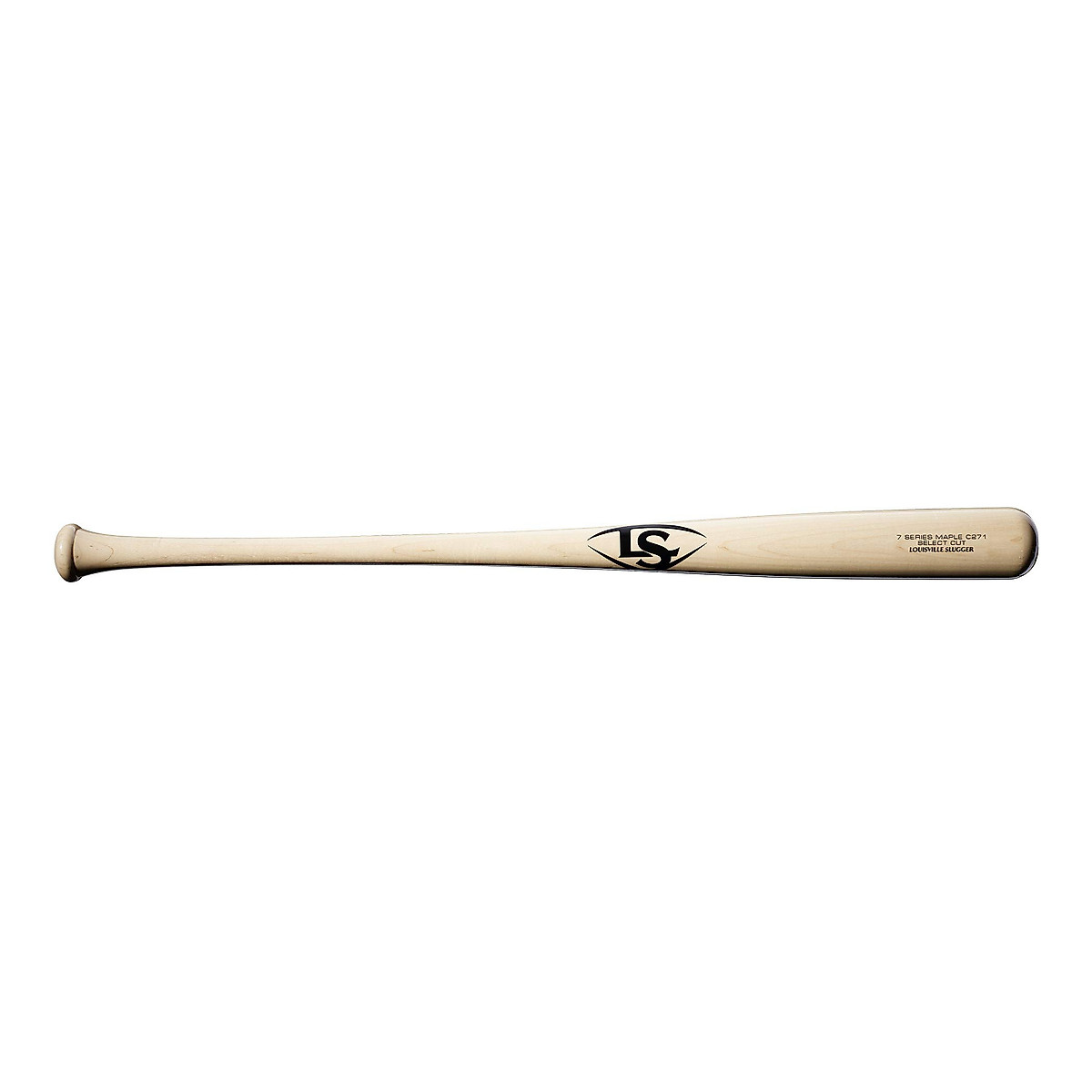 Louisville Slugger 2020 Select Cut Maple C271 Baseball Bat, 33"