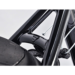 Mafiabikes Super Kush 20 inch BMX Bike Black - Freestyle BMX Bike - Adults, Boys and Girls Bicycle - Sale