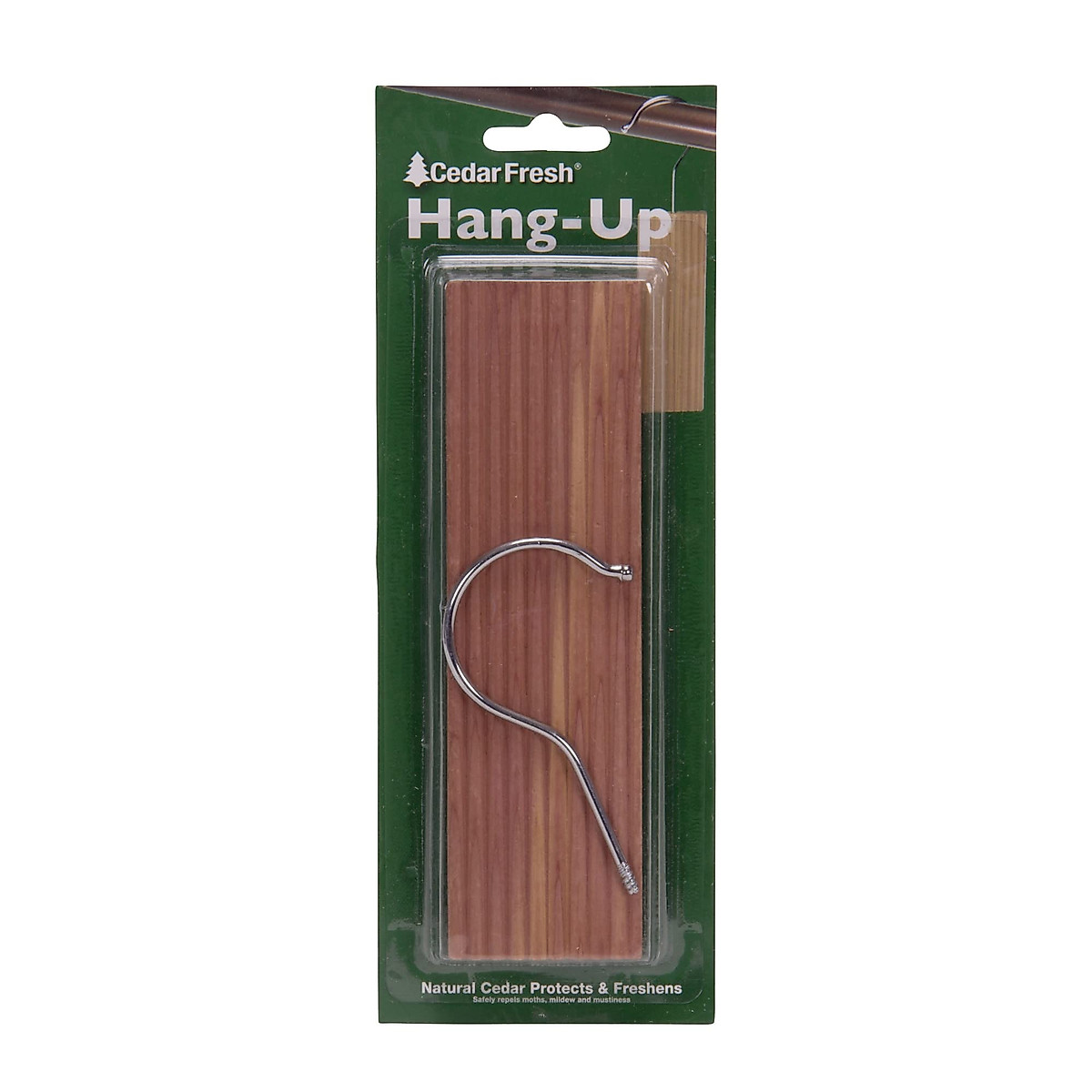 Cedar Fresh Home #32102 1PC Cedar Hang Up/Hook