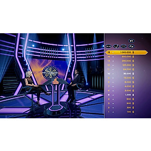 Who Wants to Be A Millionaire (NSW) - Nintendo Switch