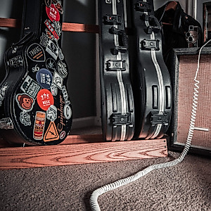 String Swing CC29 Folding Hardwood Guitar Case Rack