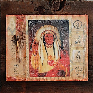 Chief of the Sacred Heart