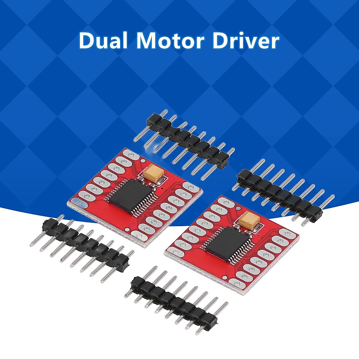 2 Sets TB6612FNG Motor Drive Module Drive High Performance