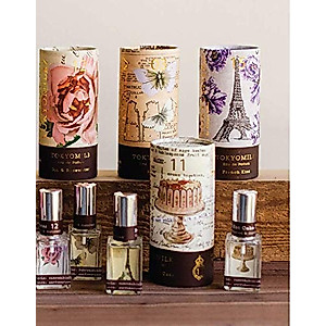 TOKYOMILK Let Them Eat Cake Eau de Parfum, 1 fl. oz, 29.5 ml – Sugar Cane, Coconut Milk, Vanilla Orchid & White Musk – A Touch of Decadence, Women’s Perfume, Eau de Parfum Spray for Women