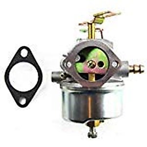 Carburetor Fits 8Hp 10Hp MTD Yard Machines Yardman Snow Blower Powered by Tecumseh Engine