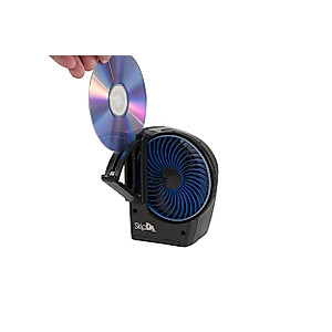 Digital Innovations SkipDr DVD and CD Motorized Disc Repair System