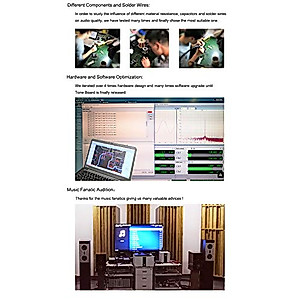Khadas Tone Board Hi-Res Audio Board Designed for Audiophiles DIY