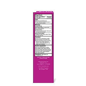 Hyland's Naturals Baby Diaper Rash Cream, Soothe, Treat & Prevent Diaper Rash, With Zinc Oxide, Organic Calendula, Aloe, & Chamomile, Safe & Gentle, Pediatrician Tested, 3 Oz.