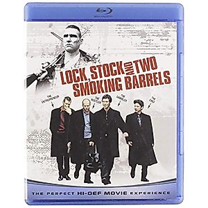 Lock, Stock, and Two Smoking Barrels [Blu-ray]