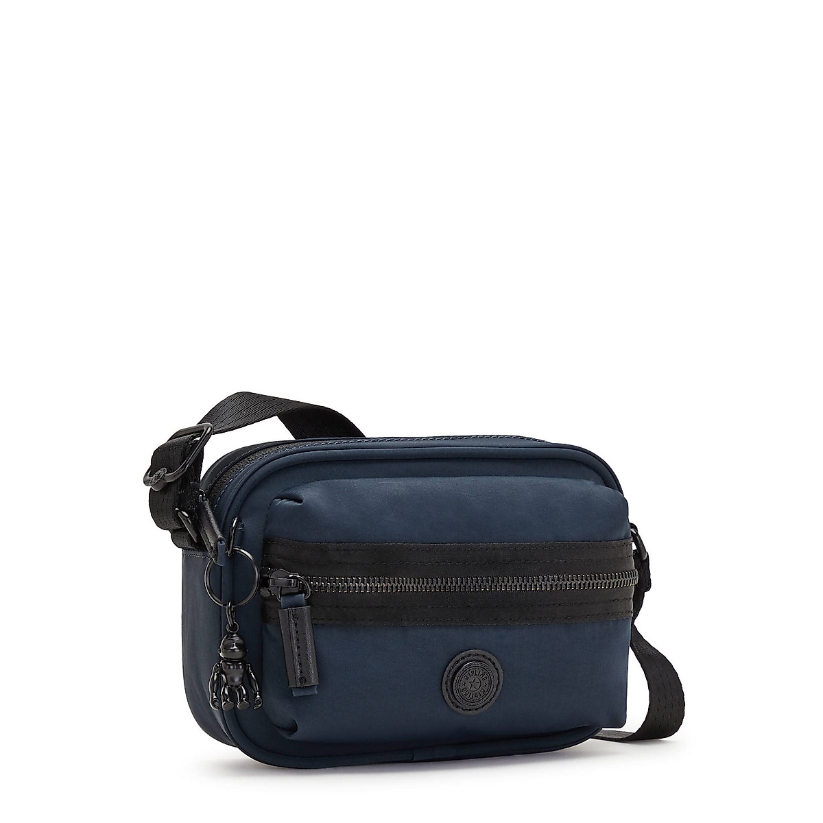 Kipling Enise Crossbody Bag Strong Blue Mix