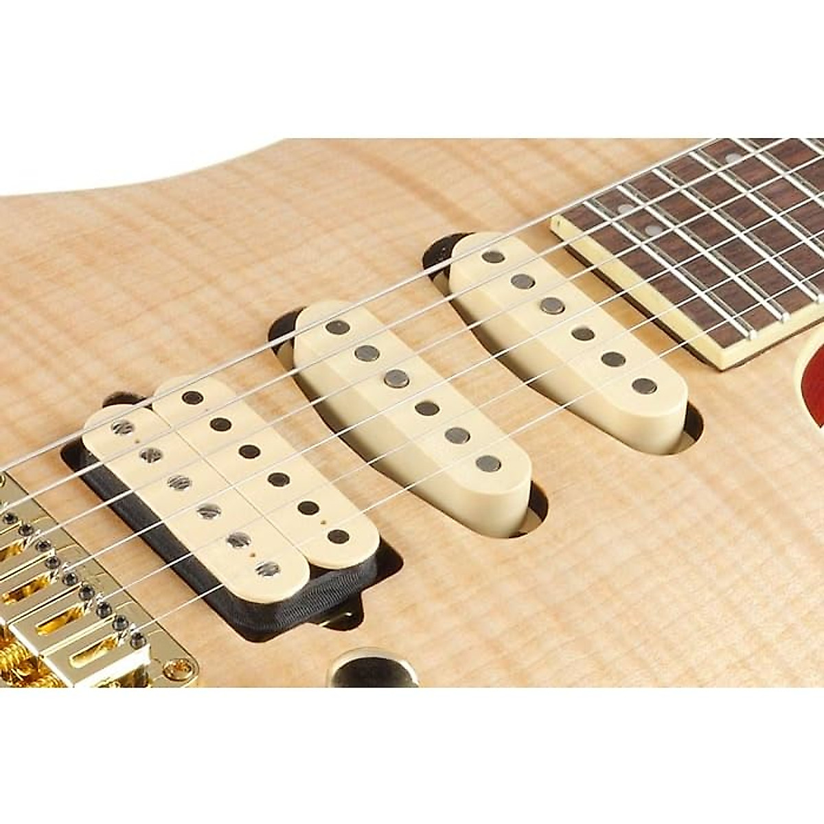 Ibanez SEW761FMNTF Standard Natural Flat