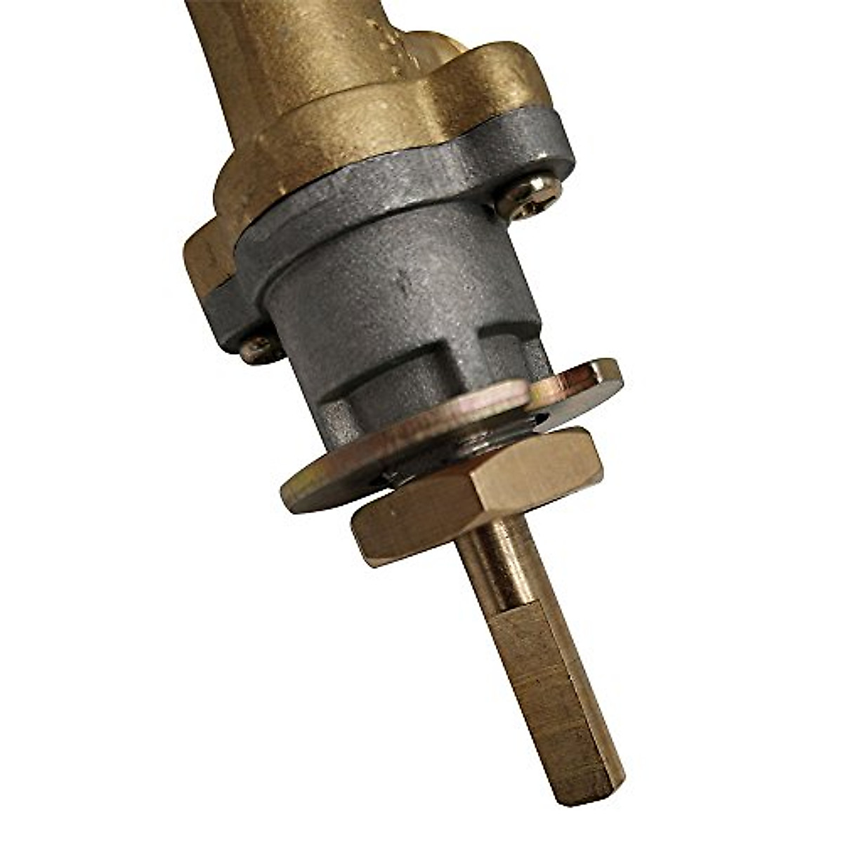 Meter Star Propane Fire Pit/Fireplace Parts Gas Control Valve System Regulator Valve with Hose