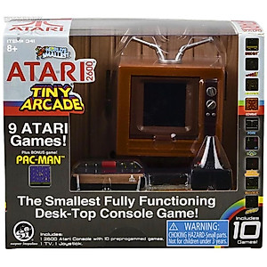 Tiny Arcade Atari 2600