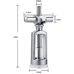 Wine Opener Wine Corkscrew Wine Corkscrew Wine Corkscrew Wine Corkscrew Wine Corkscrew Multifunctional Wine Opener Household