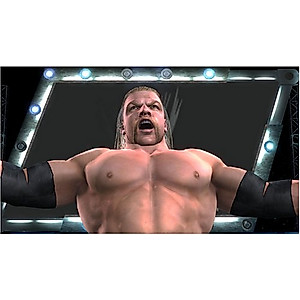 WWE SmackDown vs. Raw 2008 - Xbox 360