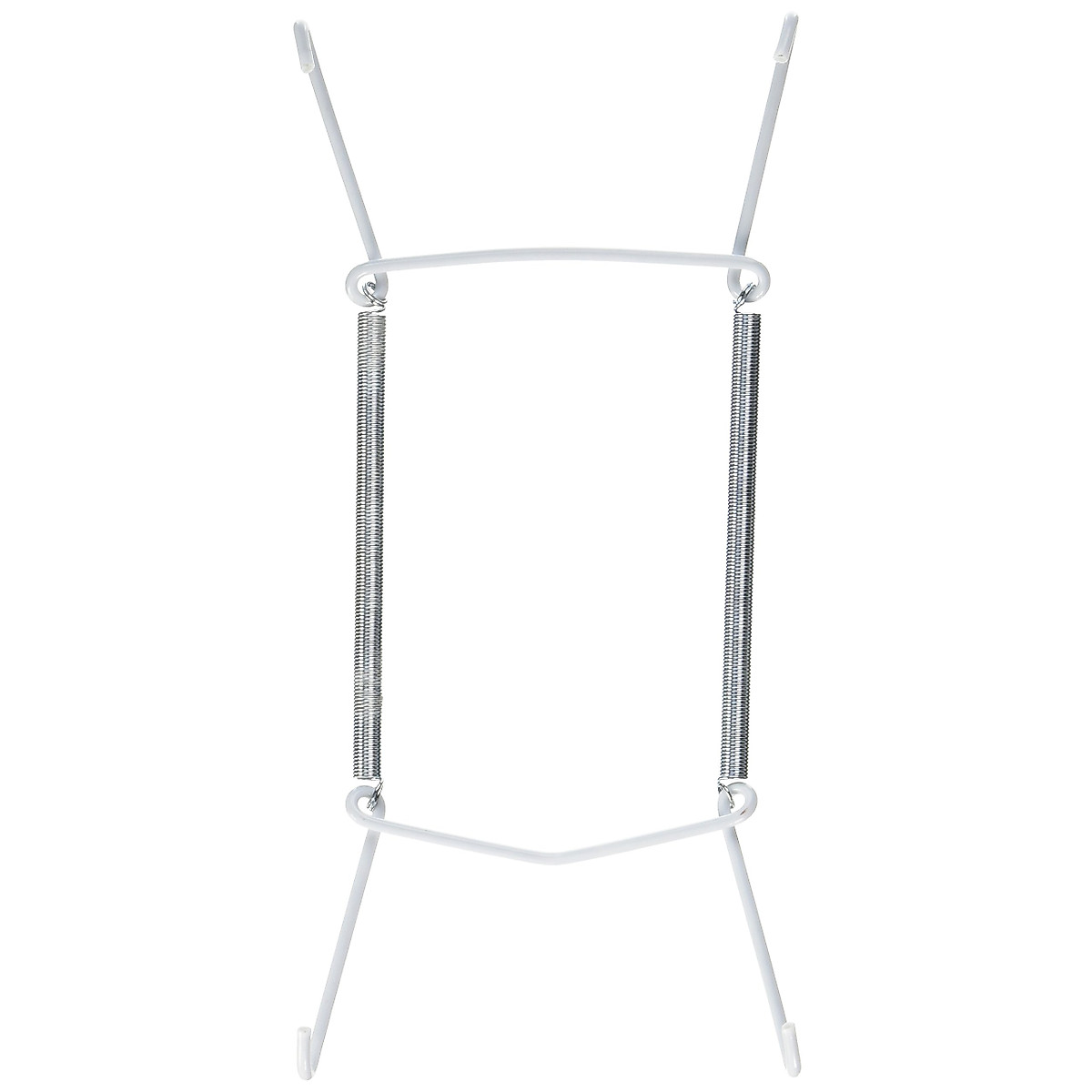 Darice, Expandable Plate Hanger, White