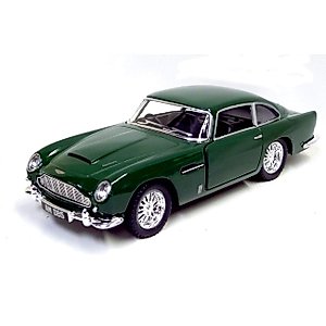 Aston Martin DB5 007 Green 1:31 Aston Martin DB-5