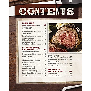 Prime: The Complete Prime Rib Cookbook