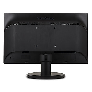 ViewSonic VA2055SA 20in 1080p LED Monitor with VGA (Renewed)