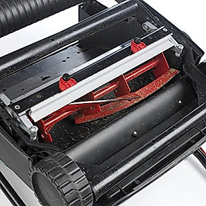 Bosmere R345 Reel Mower Blade Sharpener, 16 Inch, Silver