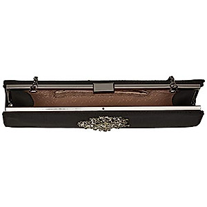 Adrianna Papell Stacee Black One Size