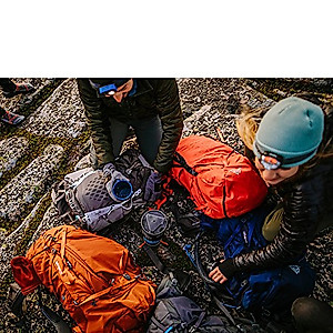 Gregory Mountain Products Men's Baltoro 75, Ferrous Orange, Large