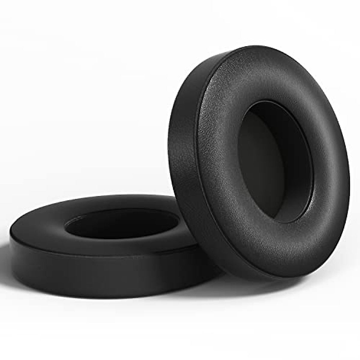 Suoman for Beats Solo 2/ Solo 3 Replacement Ear Pads,[Noise Isolation Memory Foam] [More Soft Comfortable] Replacement Earpads for Beats Solo 2/3 (Does NOT FIT Beats Studio)