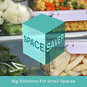 West Bend WBR44W Mini Fridge Compact Refrigerator for Home Office or Dorm, with Reversible Door, Energy Star Rated, 4.4 Cubic Feet, White