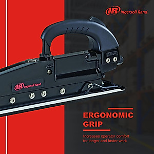 Ingersoll Rand 315G Straight Line Air Sander, 2.75" x 17.5" Pad, 3000 SPM