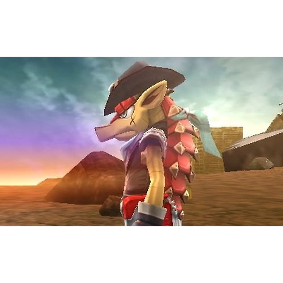 Dillon's Dead-Heat Breakers (Nintendo 3DS)