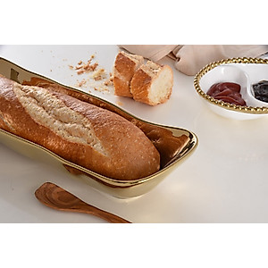 Pampa Bay Moonlight Bread Tray