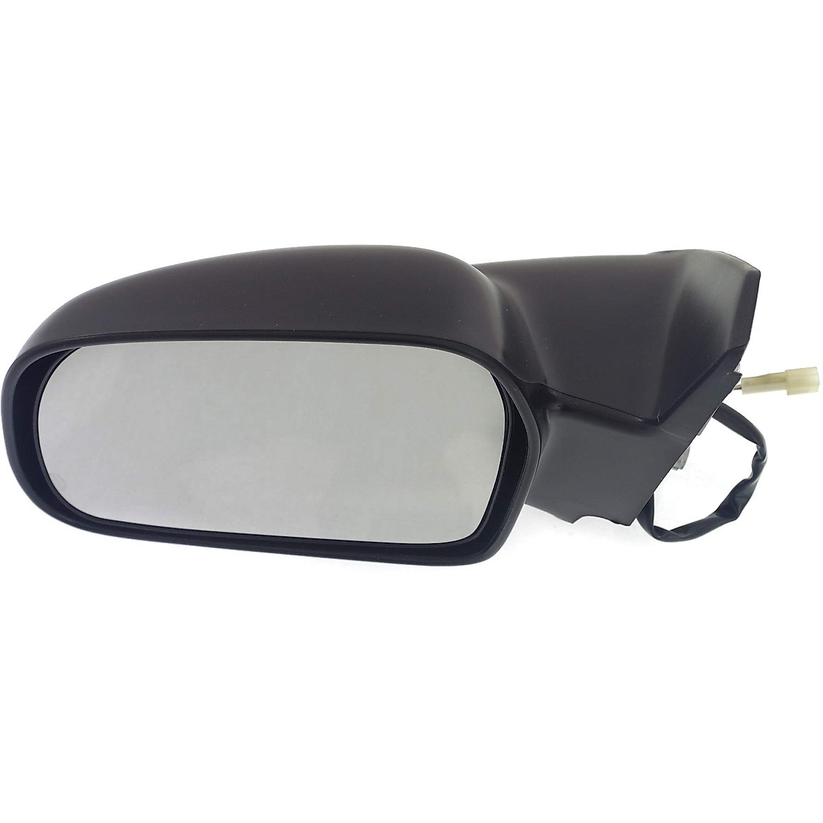 Kool Vue Left Power Door Mirror Compatible With Chevrolet Tracker 1999-2004 Paintable