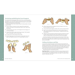 Dumplings for Beginners: 50 Recipes and Simple Step-by-Step Lessons to Make Your Favorite Dumplings