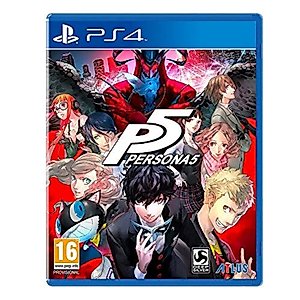 Persona 5 (PS4)