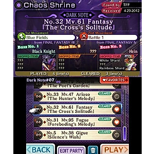 Theatrhythm: Final Fantasy (Renewed)