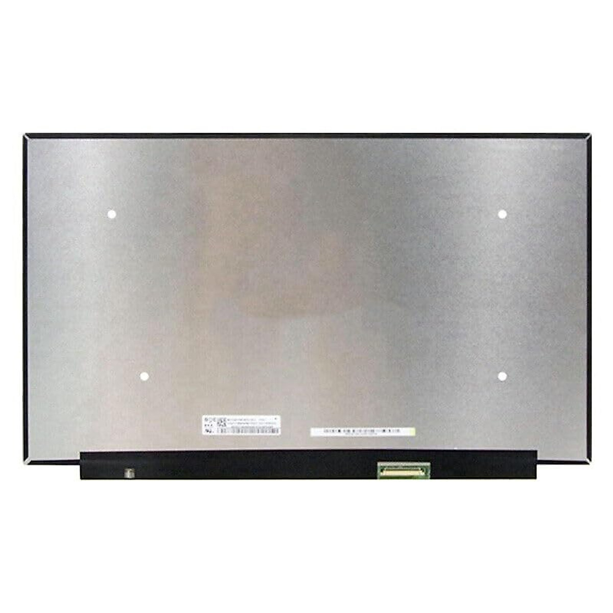 15.6" Screen Replacement for Lenovo Legion 5-15ACH6 82JW000XUS 165Hz LCD Display Panel 40Pins FHD 1920(RGB)*1080 Non-Touch