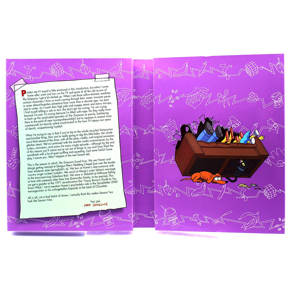 The Simpsons - The Complete Third Season