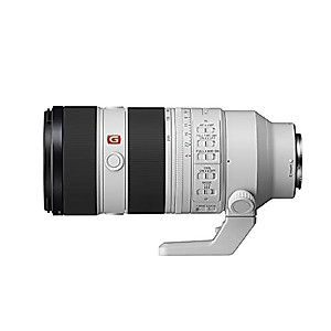 Sony FE 70-200mm F2.8 GM OSS II Full-Frame Constant-Aperture telephoto Zoom G Master Lens (SEL70200GM2)