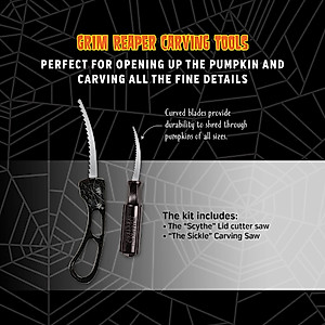 Pumpkin Masters Funny Jack Pumpkin Carving Bundle 1 ea