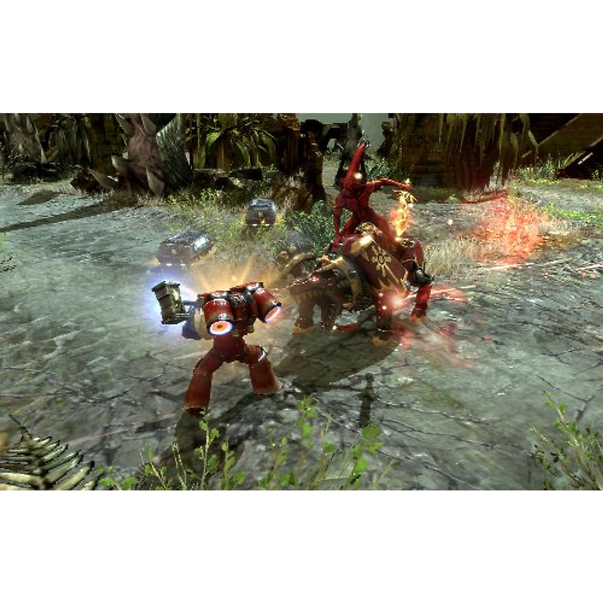 Warhammer 40000: Dawn of War II: Chaos Rising - PC