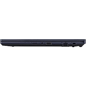ASUS ExpertBook B1 B1400 14" FHD (Intel 4-Core i5-1135G7, 16GB RAM, 512GB PCIe SSD, Military Grade Durable) Business Laptop, Fingerprint, Backlit, 3-Year Warranty, IST HDMI, Win 10/11 Pro