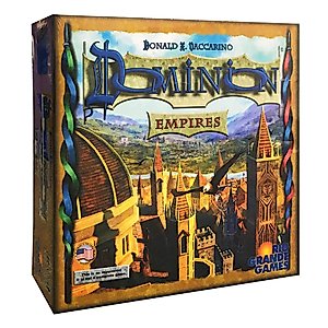 Rio Grande Games Dominion Empires Game