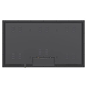 KUVASONG True 1500 Nits 55-Inch Sun Readable Smart Outdoor TV for Outdoor Covered Area, High Brightness Outdoor Television, 4K UHD HDR, Built-in Speakers 15Wx2, HDMIx3, RJ45, WiFi, ATSC TV Tuner